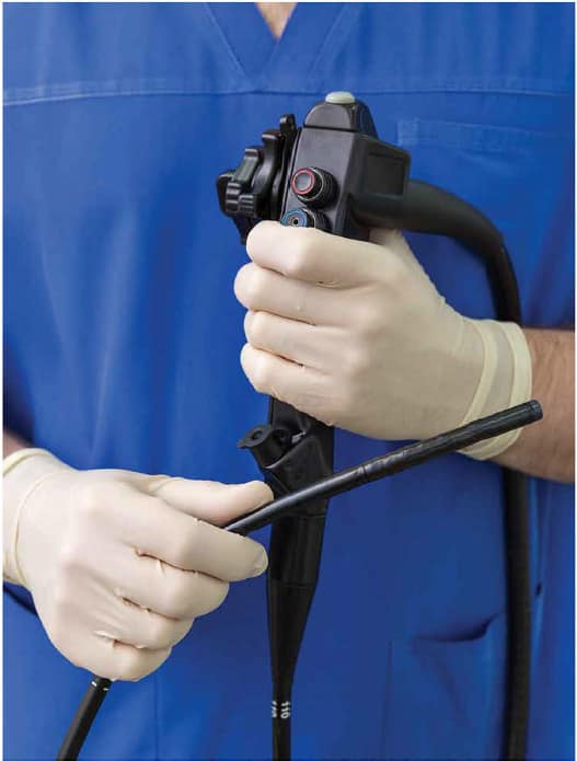 The Dangers of Dirty Flexible Endoscopes - AITMedical